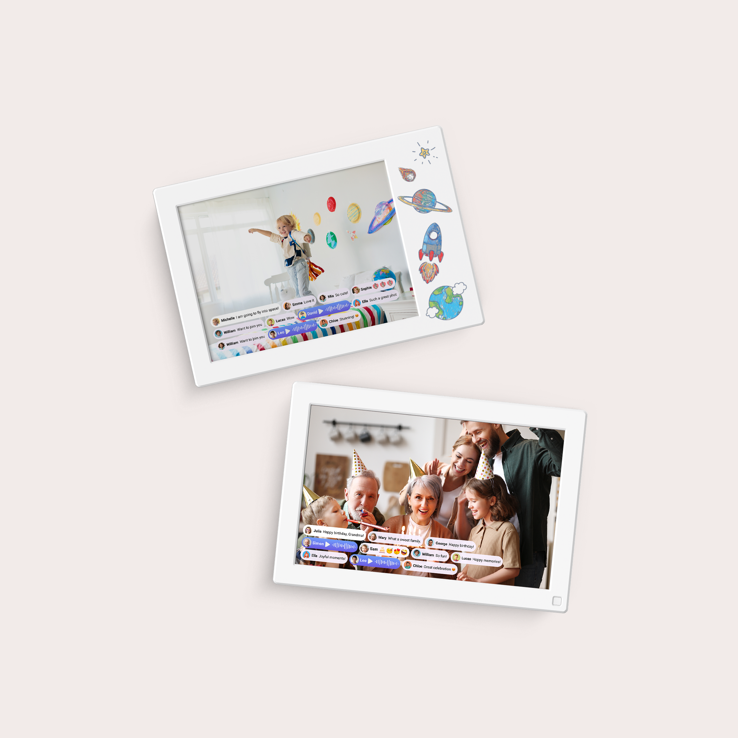Digital Photo Frames – myFirst Malaysia