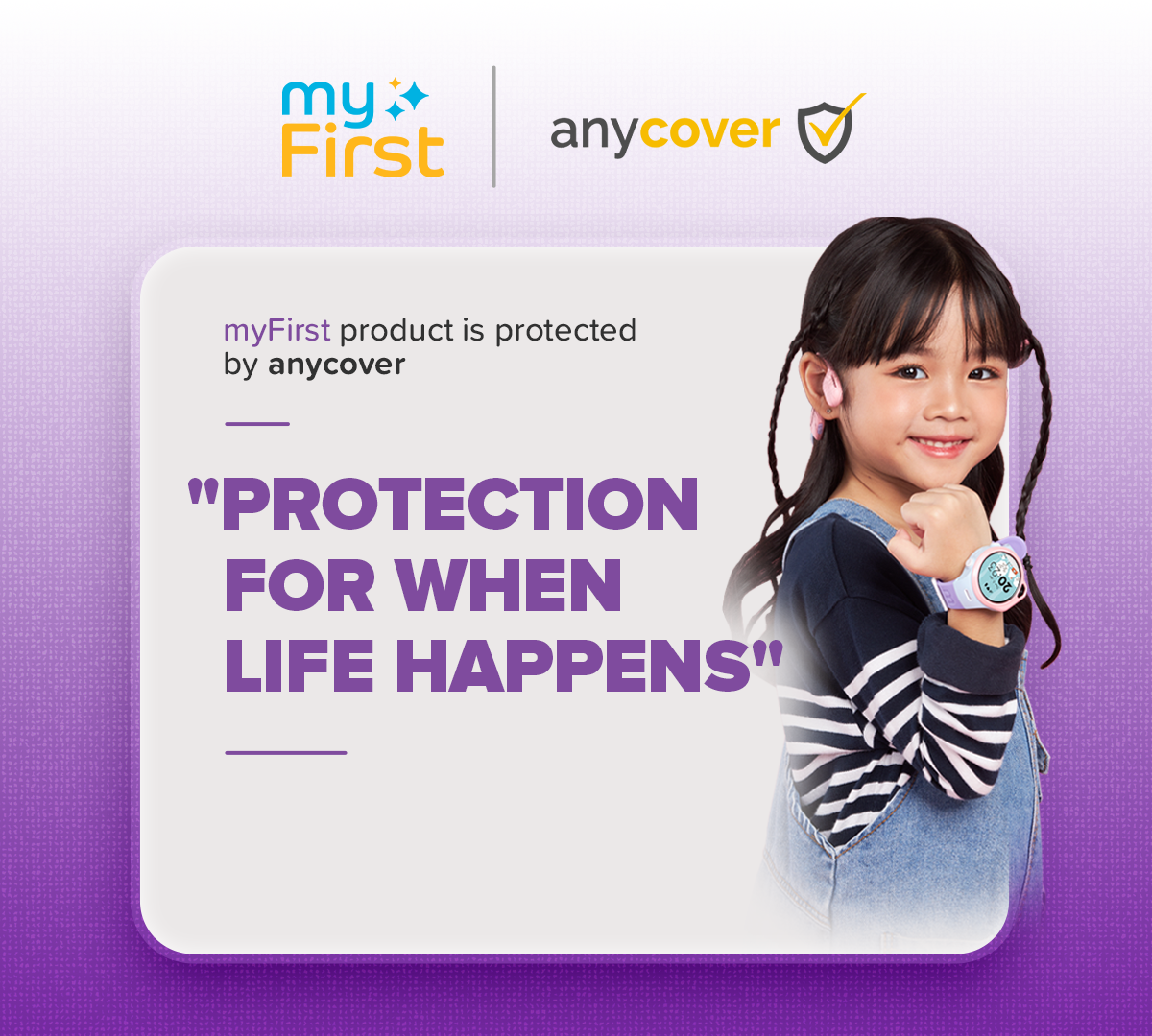 Anycover Protection – myFirst Malaysia