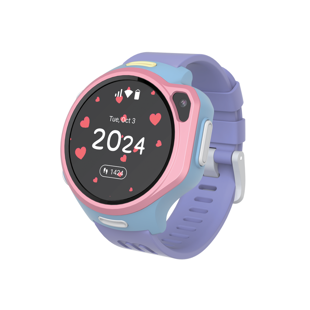 4G Kids Smart Watch Malaysia| Explore R2 Smartwatch Features